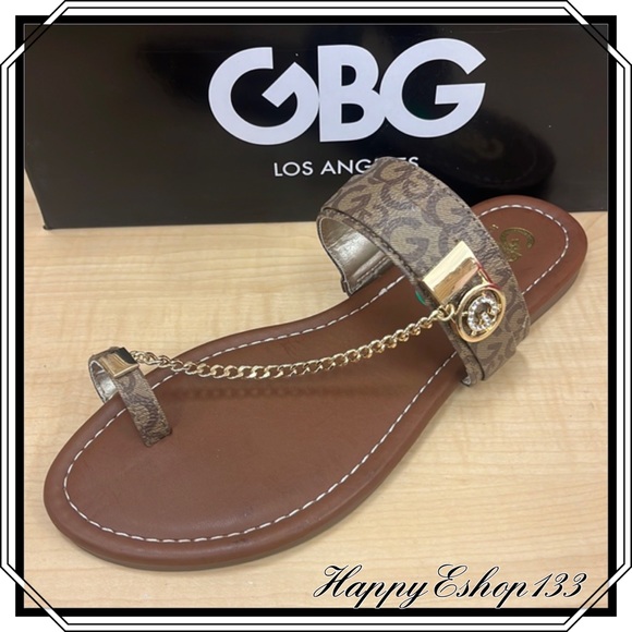 GBG Los Angeles | Shoes | Gbg Los Angeles Womens Logan Rhinestone Logo ...